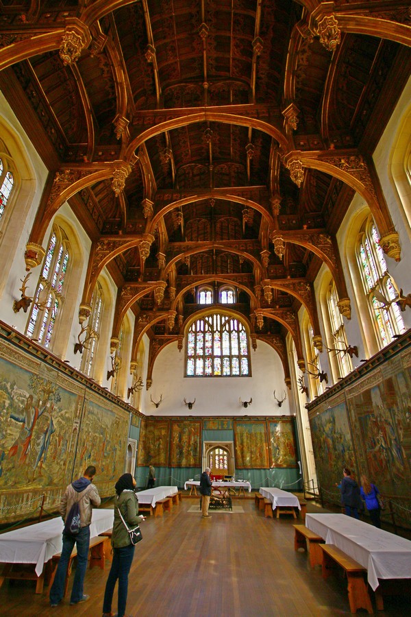 Part 25 – Hampton Court and Henry VIII – Scott and Cheryl's Travels